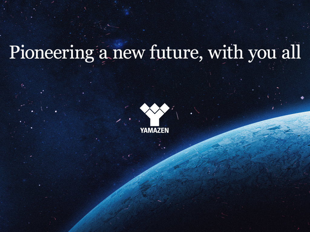 History |Yamazen Corporation Web Site